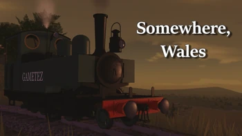 Somewhere, Wales | ROBLOX Railways Wiki | Fandom