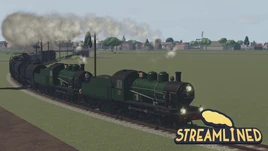 Streamlined | ROBLOX Railways Wiki | Fandom