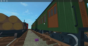 Lee's Narrow Gauge Railroad | ROBLOX Railways Wiki | Fandom