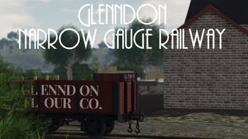 GIenndon Narrow Gauge Railway | ROBLOX Railways Wiki | Fandom