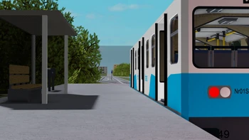 Robloxian Automatic Subway 2 | ROBLOX Railways Wiki | Fandom