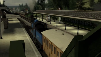 NWR: Sodor, 1955 (Continued) | ROBLOX Railways Wiki | Fandom