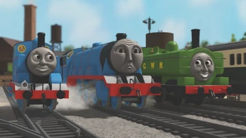 Really Useful Engines | ROBLOX Railways Wiki | Fandom