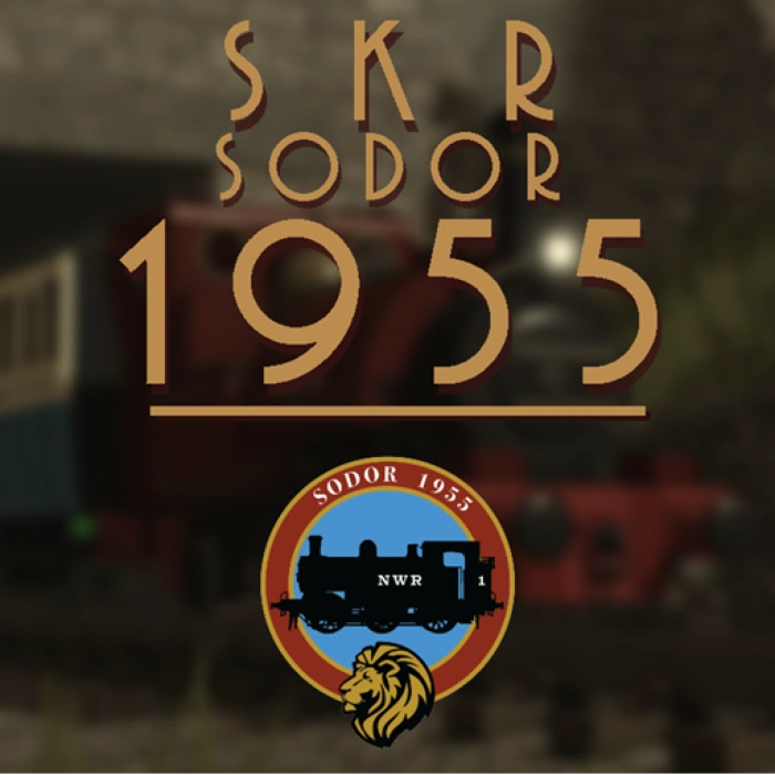 SKR: Sodor, 1955 | ROBLOX Railways Wiki | Fandom