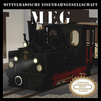 MEG | ROBLOX Railways Wiki | Fandom
