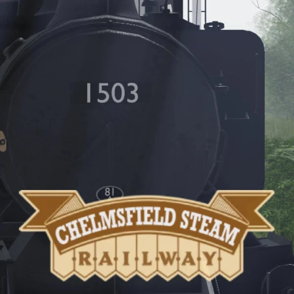 Chelmsfield Steam Railway | ROBLOX Railways Wiki | Fandom