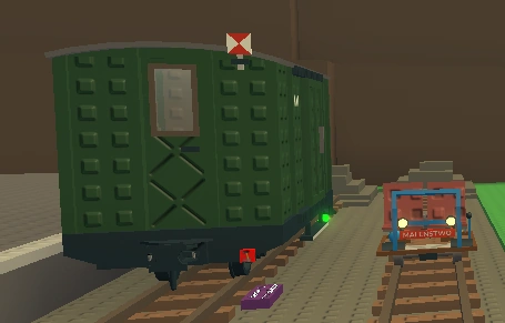 Polish Narrow Gauge | ROBLOX Railways Wiki | Fandom