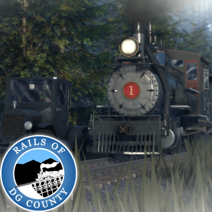 Rails of D.G County | ROBLOX Railways Wiki | Fandom
