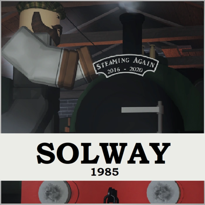 Solway, 1985 | ROBLOX Railways Wiki | Fandom