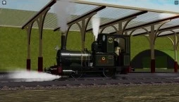 WW Narrow Gauge Site 1 | ROBLOX Railways Wiki | Fandom