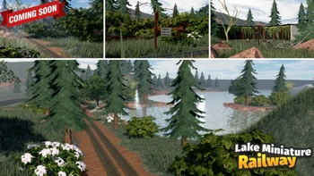 Lake Miniature Railway Collection | ROBLOX Railways Wiki | Fandom