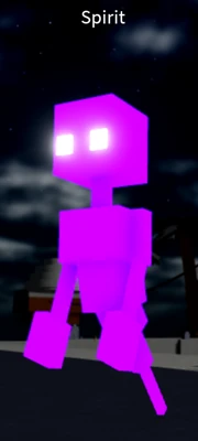Spirits | Roblox Raise a child Wiki | Fandom