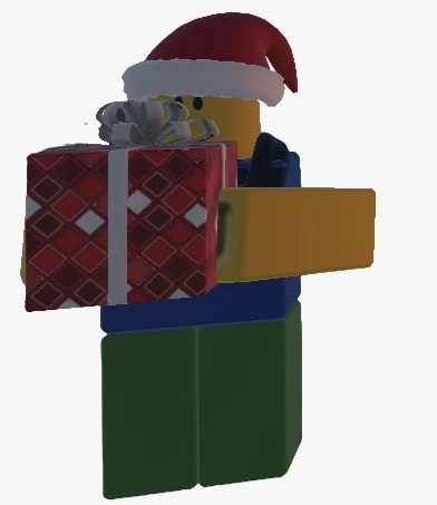 Red Present | Rake Kill Test Wiki | Fandom