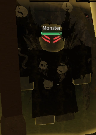 Monster | Rake Kill Test Wiki | Fandom