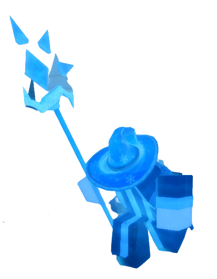 Winter Magus | Rake Kill Test Wiki | Fandom