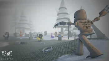 Winter Event 2022 - Part 1 | Rake Kill Test Wiki | Fandom