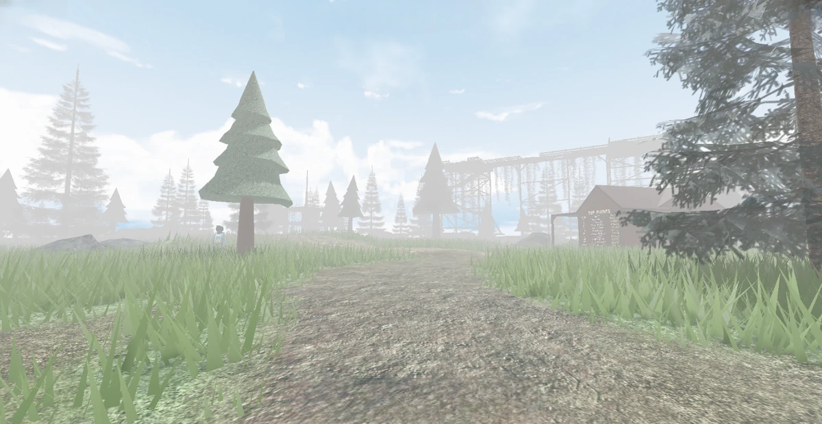 The Map | Rake Kill Test Wiki | Fandom