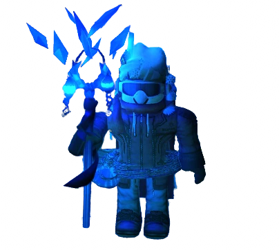 Ice Staff | Rake Kill Test Wiki | Fandom