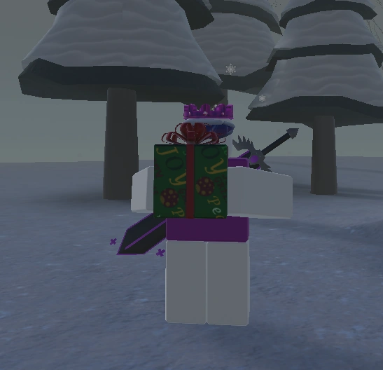 Green Present | Rake Kill Test Wiki | Fandom