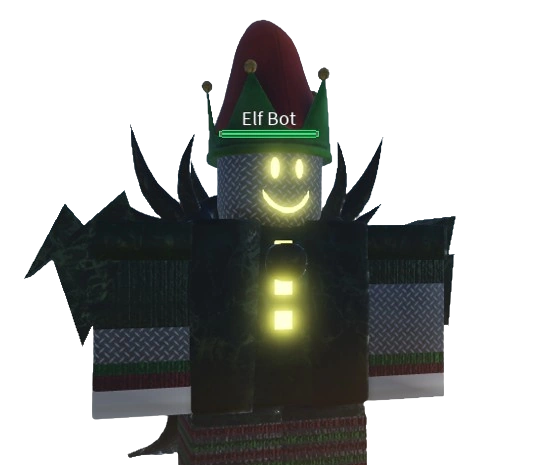 Elf Bot | Rake Kill Test Wiki | Fandom