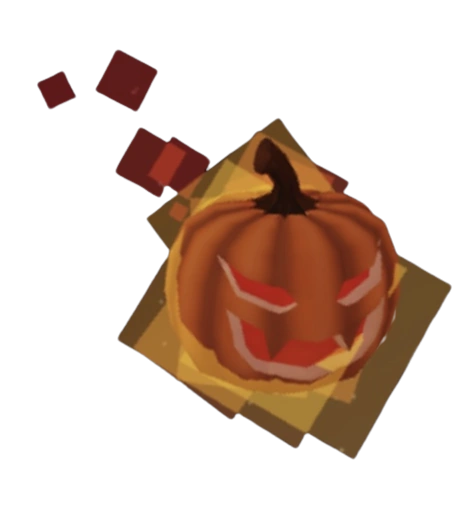 Flaming Pumpkins | Rake Kill Test Wiki | Fandom