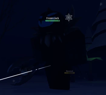 Frozen Jack | Rake Kill Test Wiki | Fandom