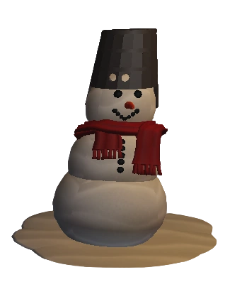 Snowman | Rake Kill Test Wiki | Fandom