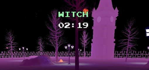 Witch Hour | Rake Kill Test Wiki | Fandom