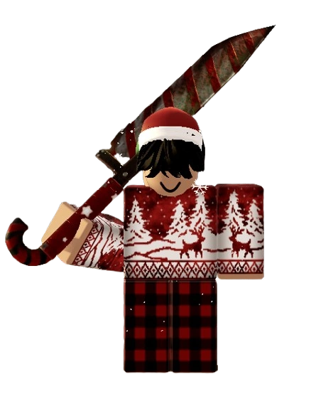 Christmas Blade | Rake Kill Test Wiki | Fandom