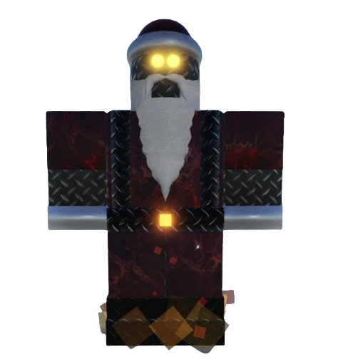 SantaBot Armor | Rake Kill Test Wiki | Fandom