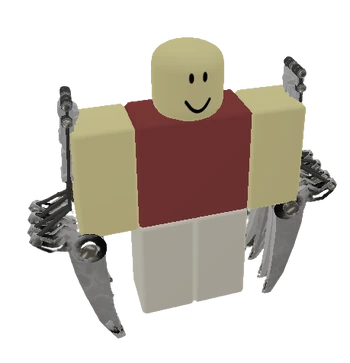 Blood Claws | Rake Kill Test Wiki | Fandom