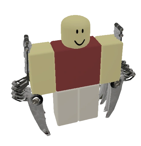 Blood Claws | Rake Kill Test Wiki | Fandom