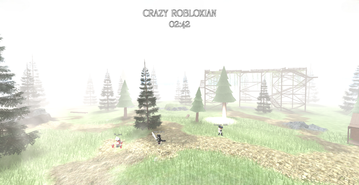 Crazy Robloxian Hour | Rake Kill Test Wiki | Fandom