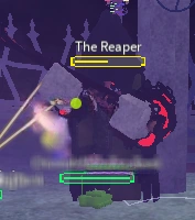 The Reaper | Rake Kill Test Wiki | Fandom