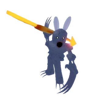 The Carrot God | Rake Kill Test Wiki | Fandom