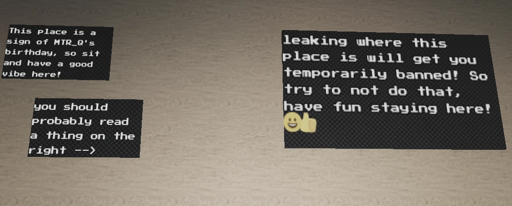 Memories | Rake Kill Test Wiki | Fandom