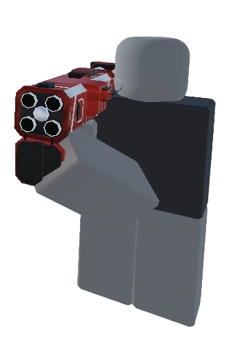 Firework Launcher | Rake Kill Test Wiki | Fandom