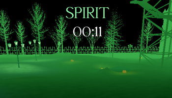 Spirit Hour | Rake Kill Test Wiki | Fandom