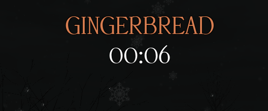 Gingerbread Hour | Rake Kill Test Wiki | Fandom