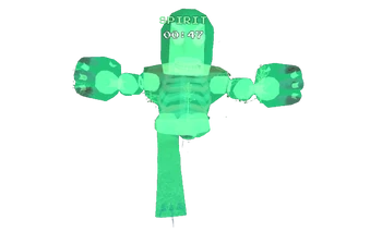 Spirit Hour | Rake Kill Test Wiki | Fandom