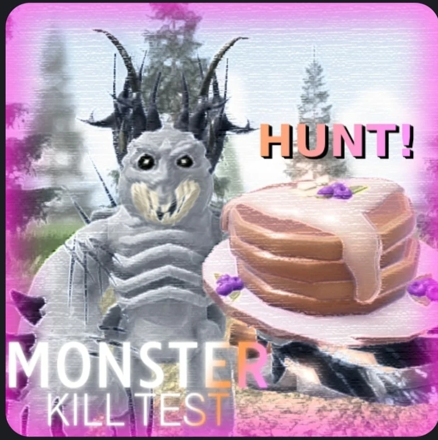 Pancake Hunting Event 2024 | Rake Kill Test Wiki | Fandom
