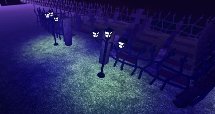 The Graveyard | Rake Kill Test Wiki | Fandom