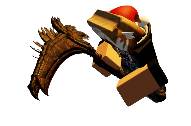 Reaper's Scythe | Rake Kill Test Wiki | Fandom