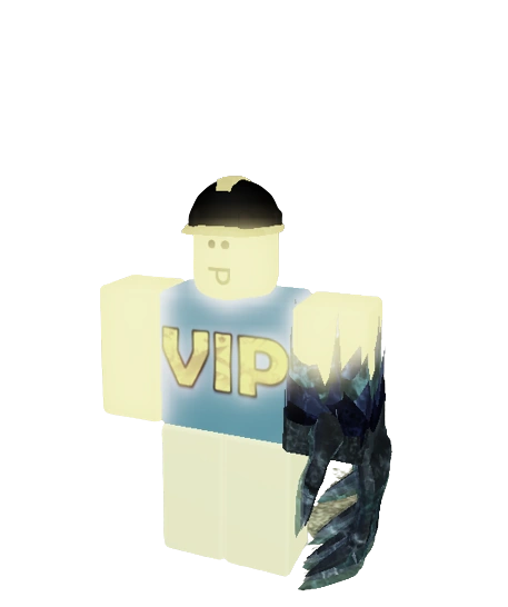 Ice Hand | Rake Kill Test Wiki | Fandom