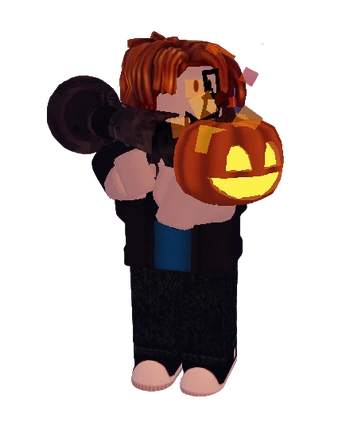 Pumpkin Launcher | Rake Kill Test Wiki | Fandom