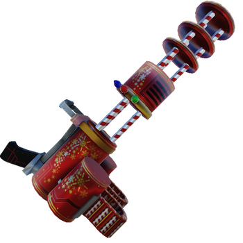 SantaBot Armor | Rake Kill Test Wiki | Fandom