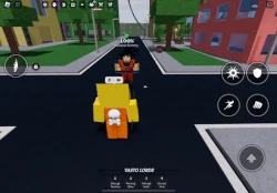 Soul Warrior | Roblox Realm Rampage Wiki | Fandom