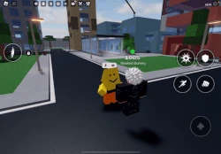 Disgraced One | Roblox Realm Rampage Wiki | Fandom