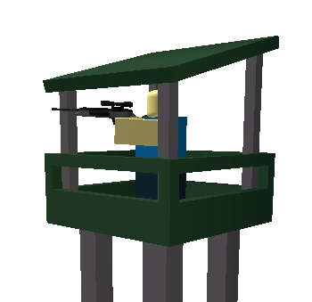 Sniper Tower | Rebel Defense Wiki | Fandom