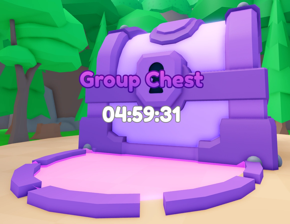 Group Chest | Roblox Rebirth Champions X Wiki | Fandom
